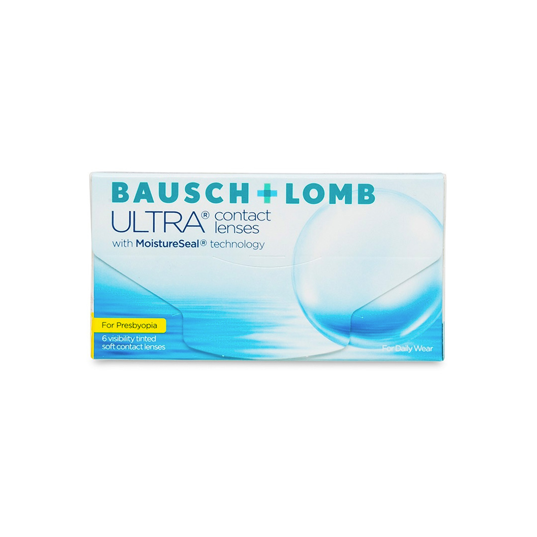 Ultra® for Presbyopia Multifocal Monthly 6 pack | Buy Contacts Lenses ...