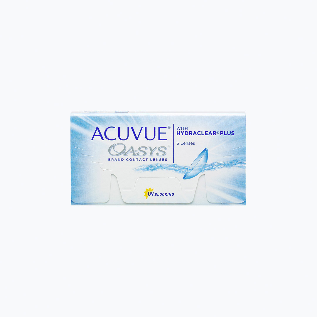 Acuvue Contact Lenses | Dresden Vision