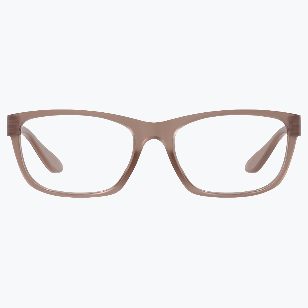 Prescription Glasses Sepia Brown | Dresden Vision
