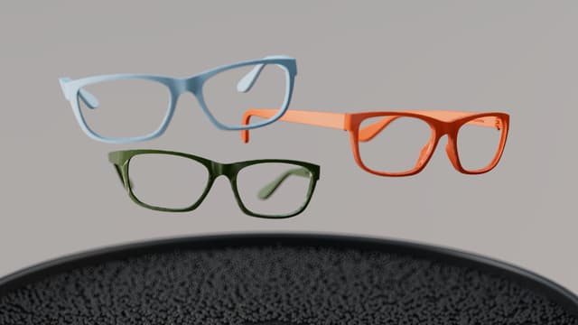 Which Materials Are Best for Modern Glasses Frames?
